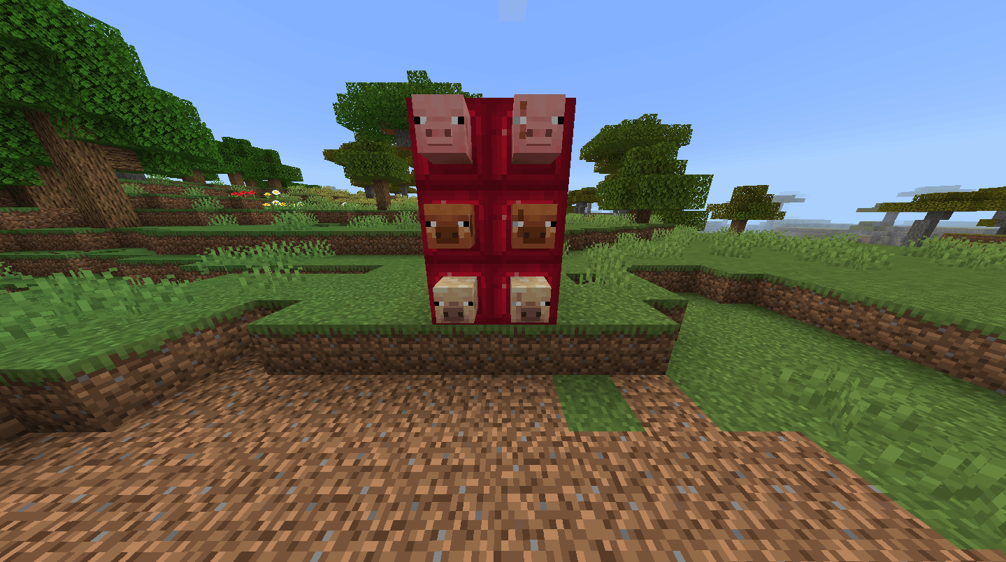 Old Pigman Plus [Achievements Enabled] - Gallery - Minecraft Bedrock Addons - CurseForge