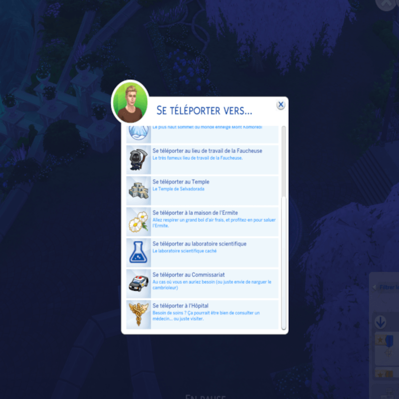 Teleportation stone expended - Gallery - The Sims 4 Mods - CurseForge