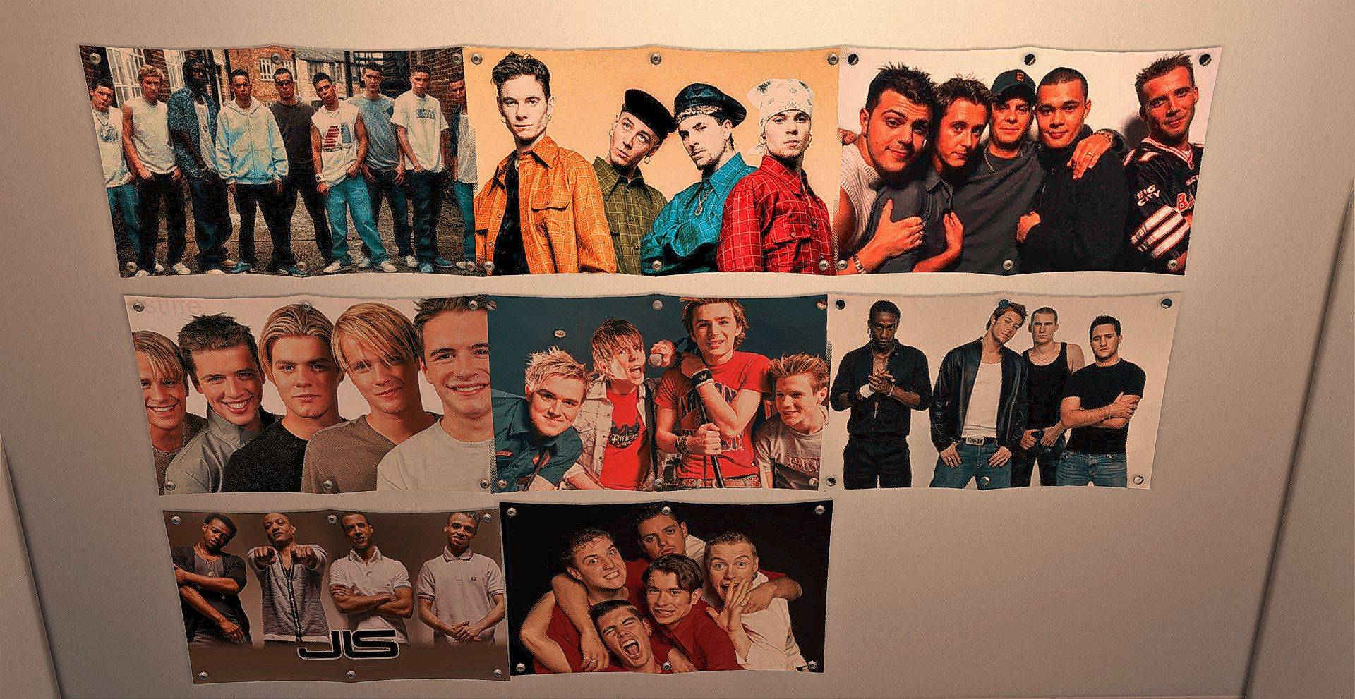 Retro British UK Collection - UK Boy Bands [Part 4] - Gallery - The ...