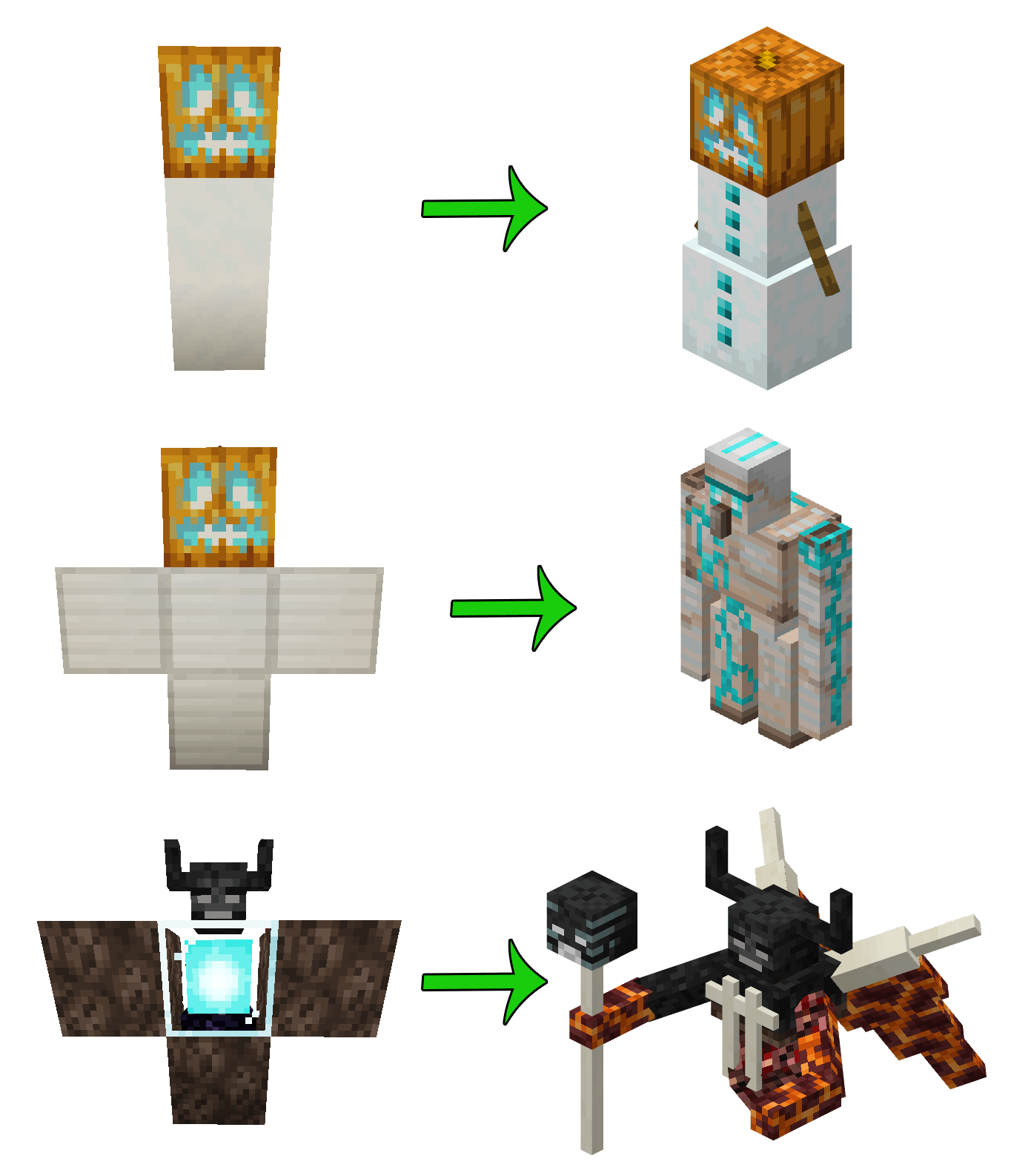 Old Pigman Plus [Achievements Enabled] - Gallery - Minecraft Bedrock ...