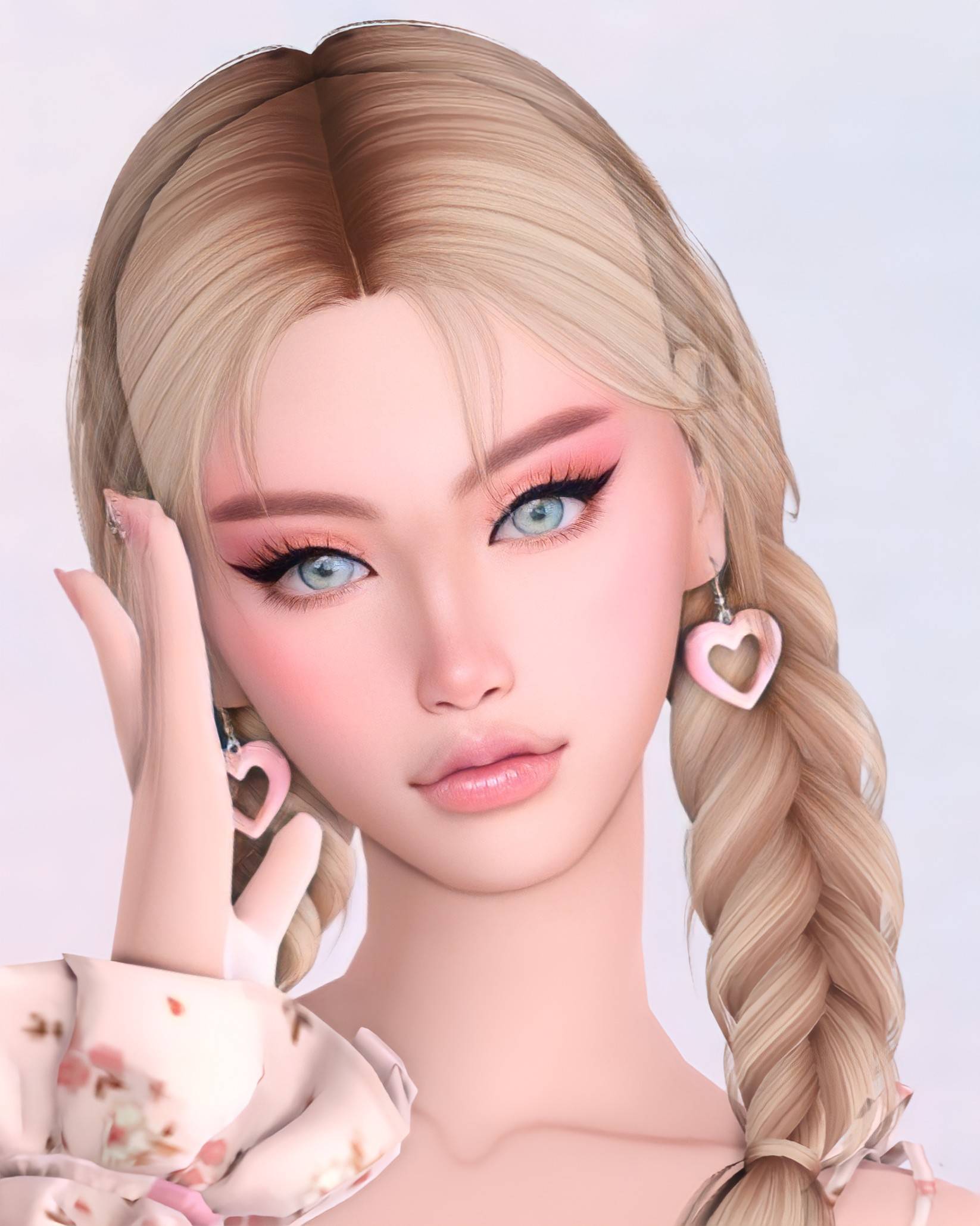 Courtney Dale - Gallery - The Sims 4 Sims / Households - CurseForge