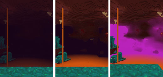 No Random Block Rotations | Minecraft PE Texture Packs