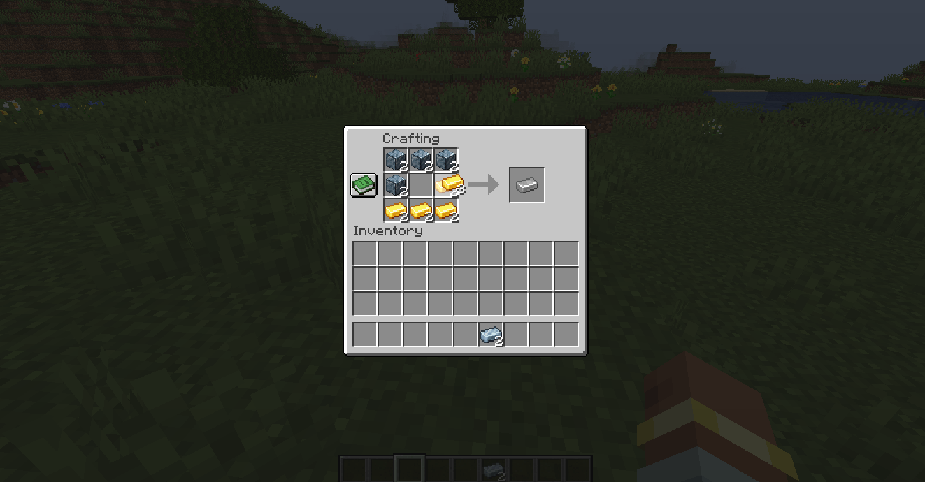 Overworld Netherite - Gallery - Minecraft Mods - CurseForge