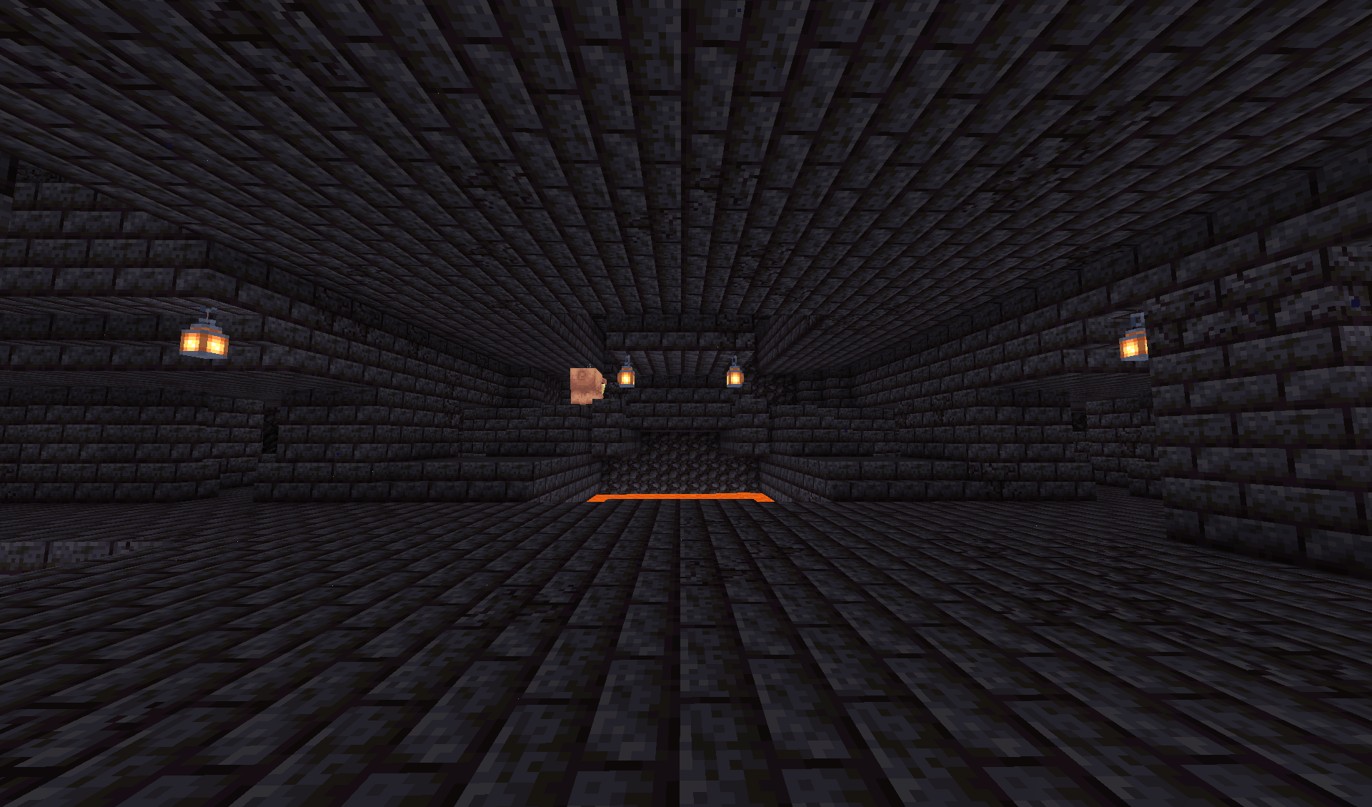 Bastion Remnant Hoglin Stable Reforged - Gallery - Minecraft Data Packs ...