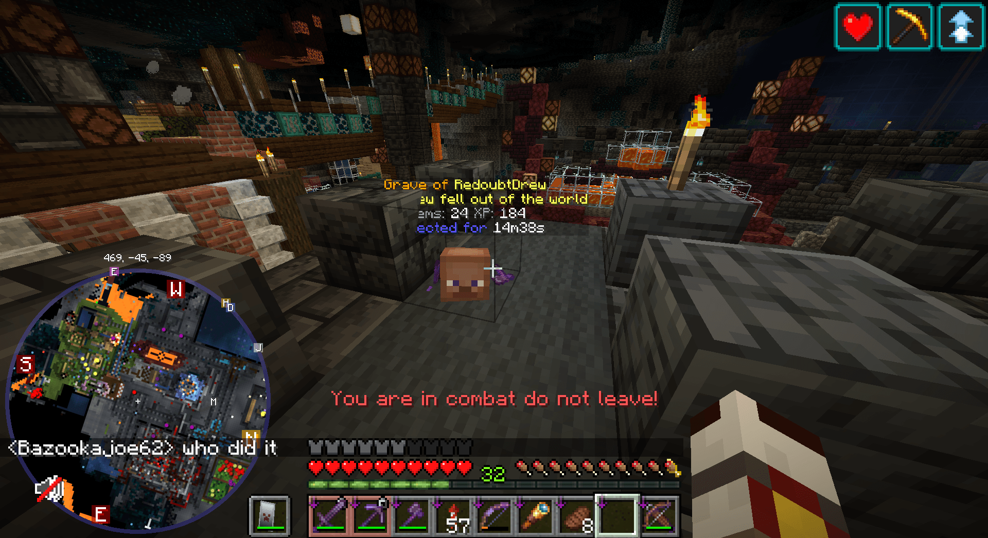 GigaCraft 2026 (Formerly Bearcraft QoL) - Gallery - Minecraft Modpacks - CurseForge