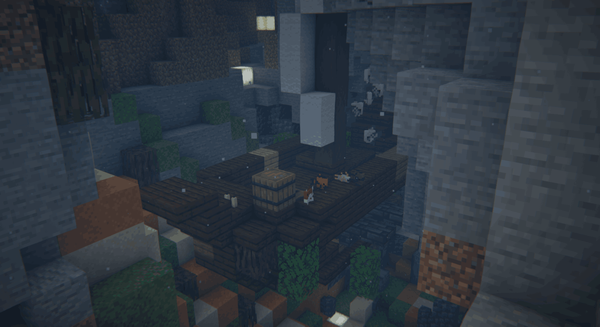 GigaCraft 2026 (Formerly Bearcraft QoL) - Gallery - Minecraft Modpacks - CurseForge