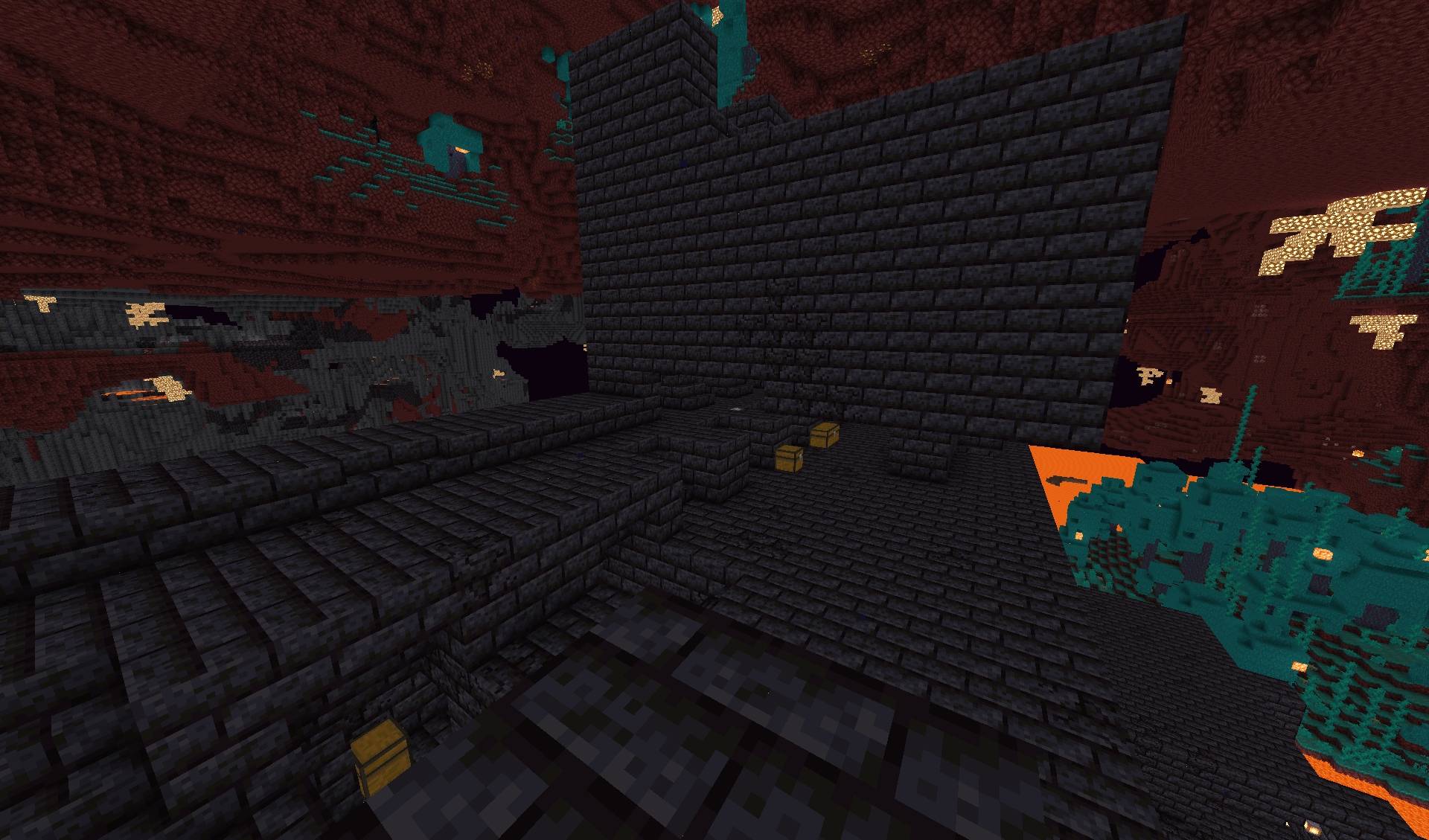 A Bastion Remnant Hoglin Stable Reforged - Gallery - Minecraft Mods - CurseForge