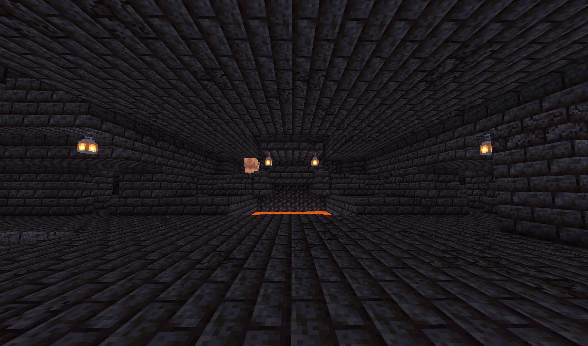 A Bastion Remnant Hoglin Stable Reforged - Gallery - Minecraft Mods - CurseForge