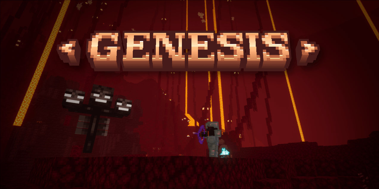 Genesis [Fabric] - Gallery - Minecraft Mods - CurseForge