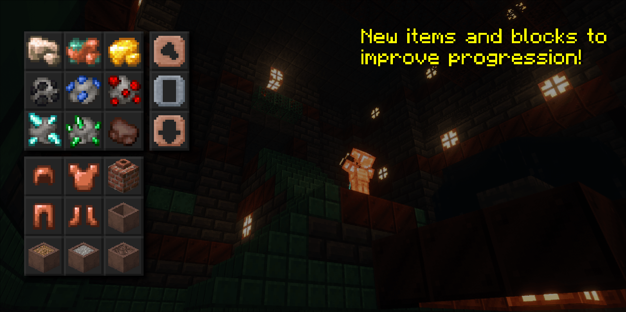 Genesis [Fabric] - Gallery - Minecraft Mods - CurseForge