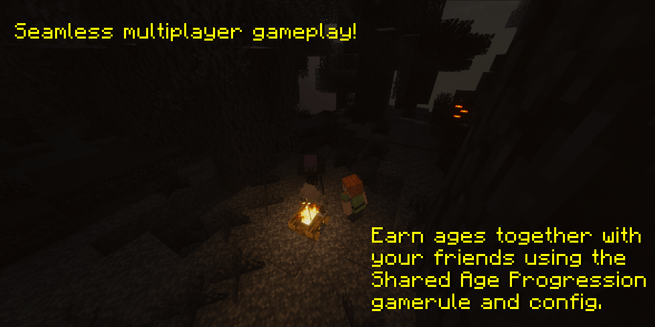 Genesis [Fabric] - Gallery - Minecraft Mods - CurseForge