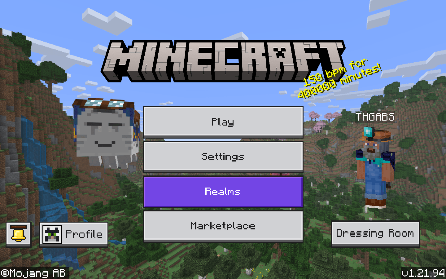 Classic Texture Panoramas - Minecraft Bedrock Texture Packs - CurseForge