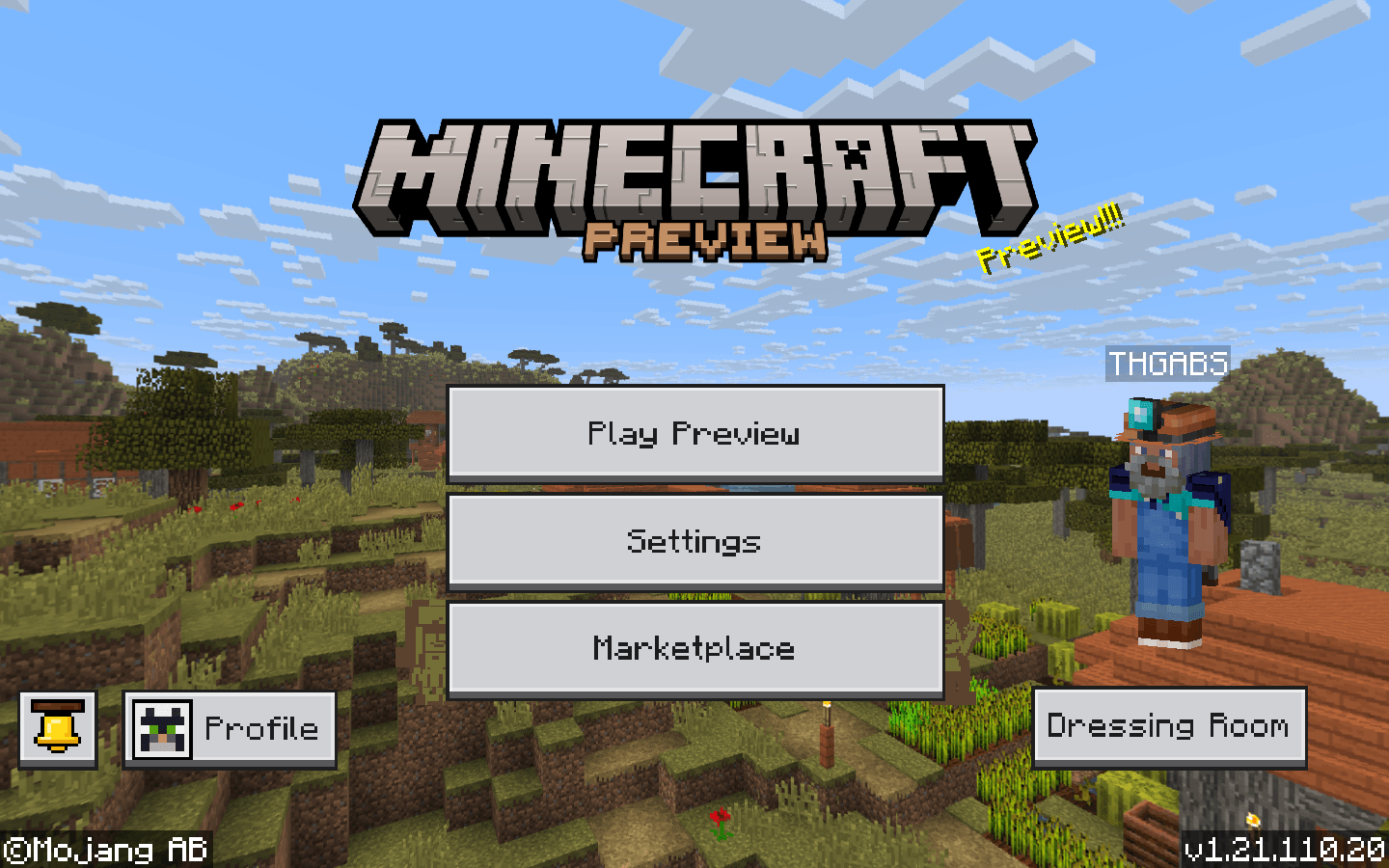 Classic Texture Panoramas - Minecraft Bedrock Texture Packs - CurseForge