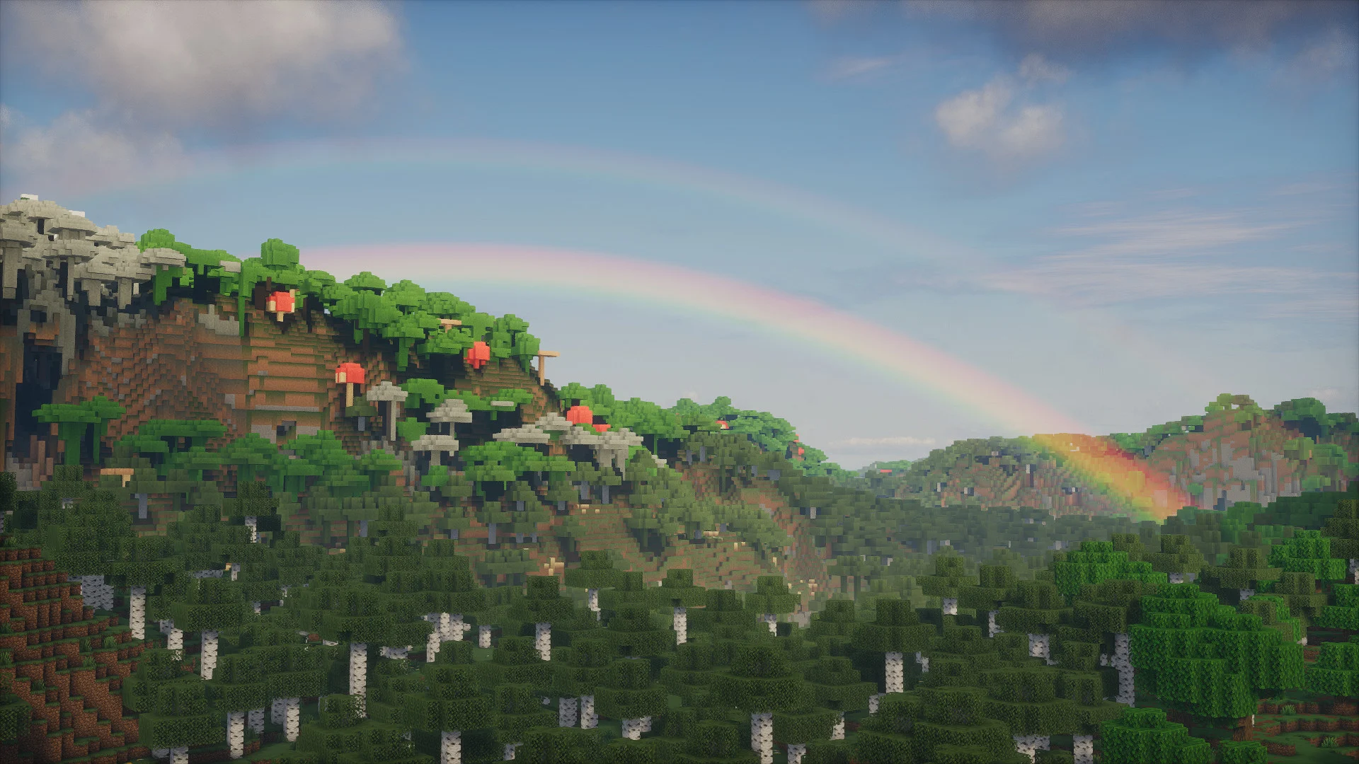 Photon Shader - Gallery - Minecraft Shaders - CurseForge