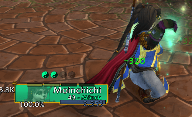 ChiLL - Monk Chi Orb Bar for MoP Classic - Gallery - World of Warcraft ...