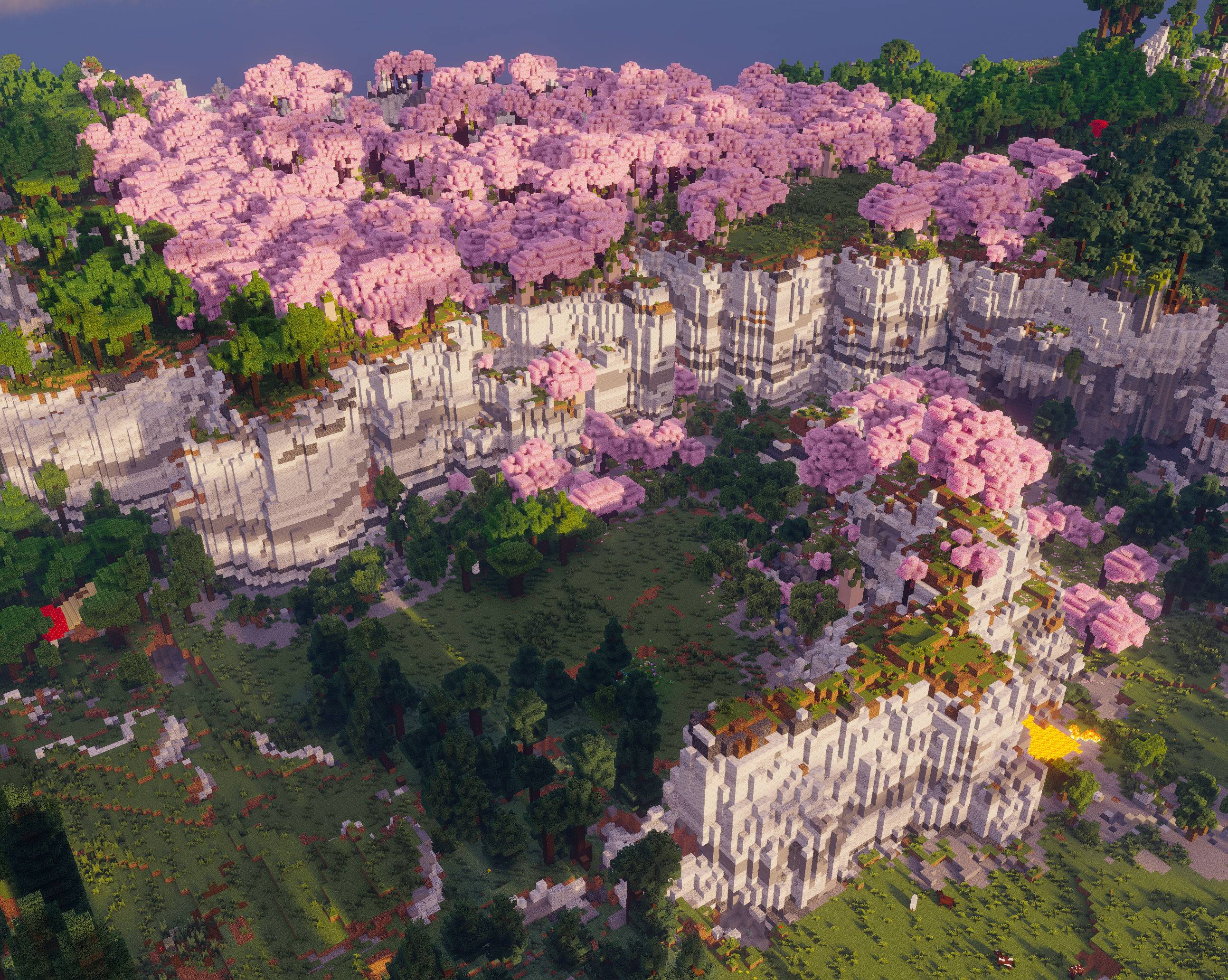 Photon Shader - Gallery - Minecraft Shaders - CurseForge