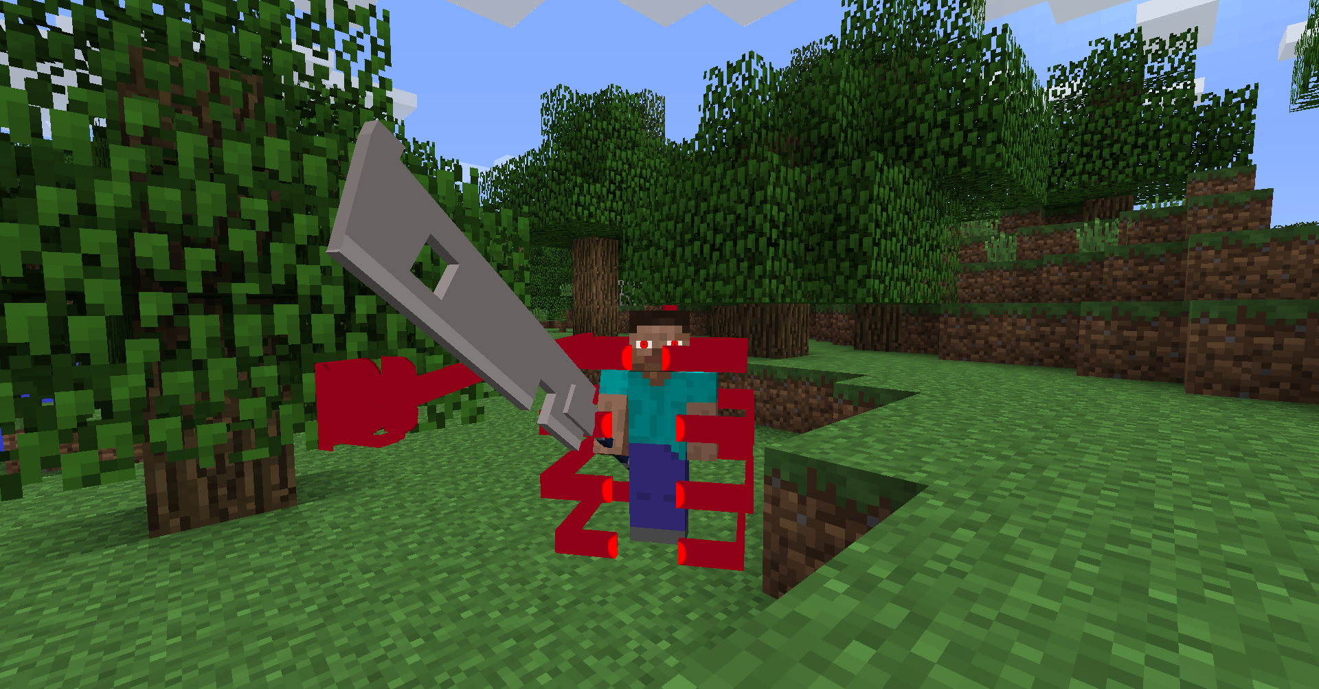 Mathioks Naruto - Gallery - Minecraft Modpacks - CurseForge