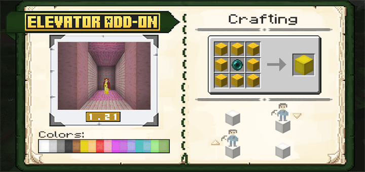 TRAPS PLUS | Minecraft PE Mods & Addons