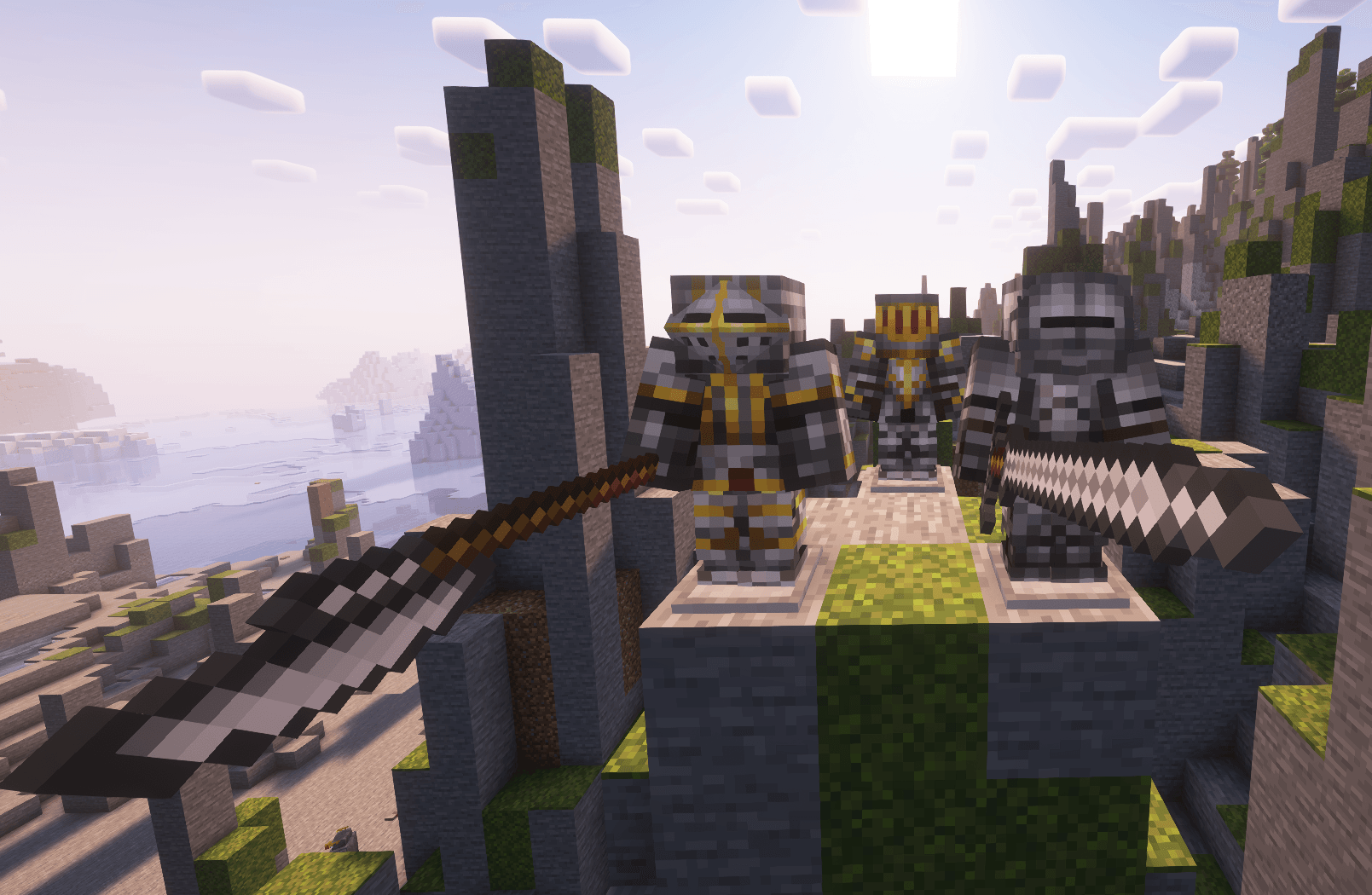 SirSackenstein's Better Medieval - Gallery - Minecraft Modpacks ...