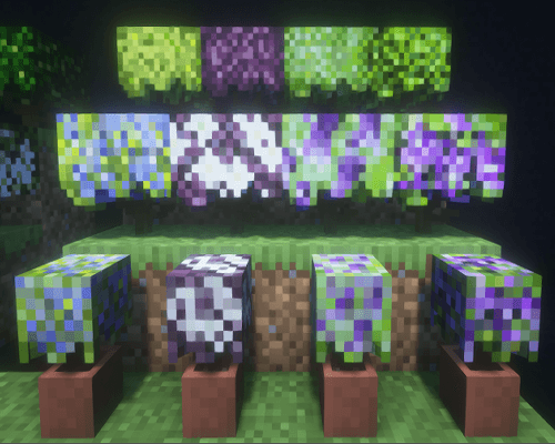 Veil of Vines - Gallery - Minecraft Mods - CurseForge