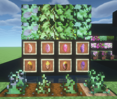 Veil of Vines - Gallery - Minecraft Mods - CurseForge