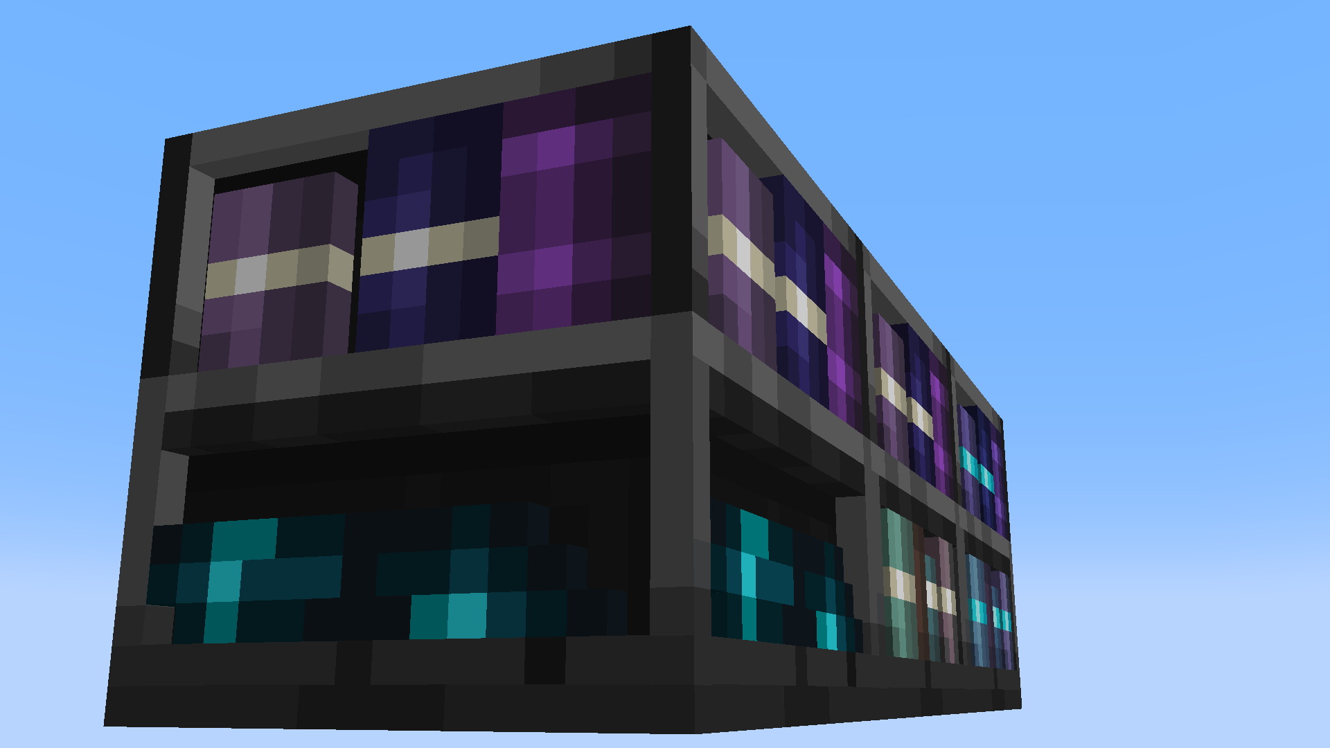 Apothic Shelves 3D - Gallery - Minecraft Resource Packs - CurseForge