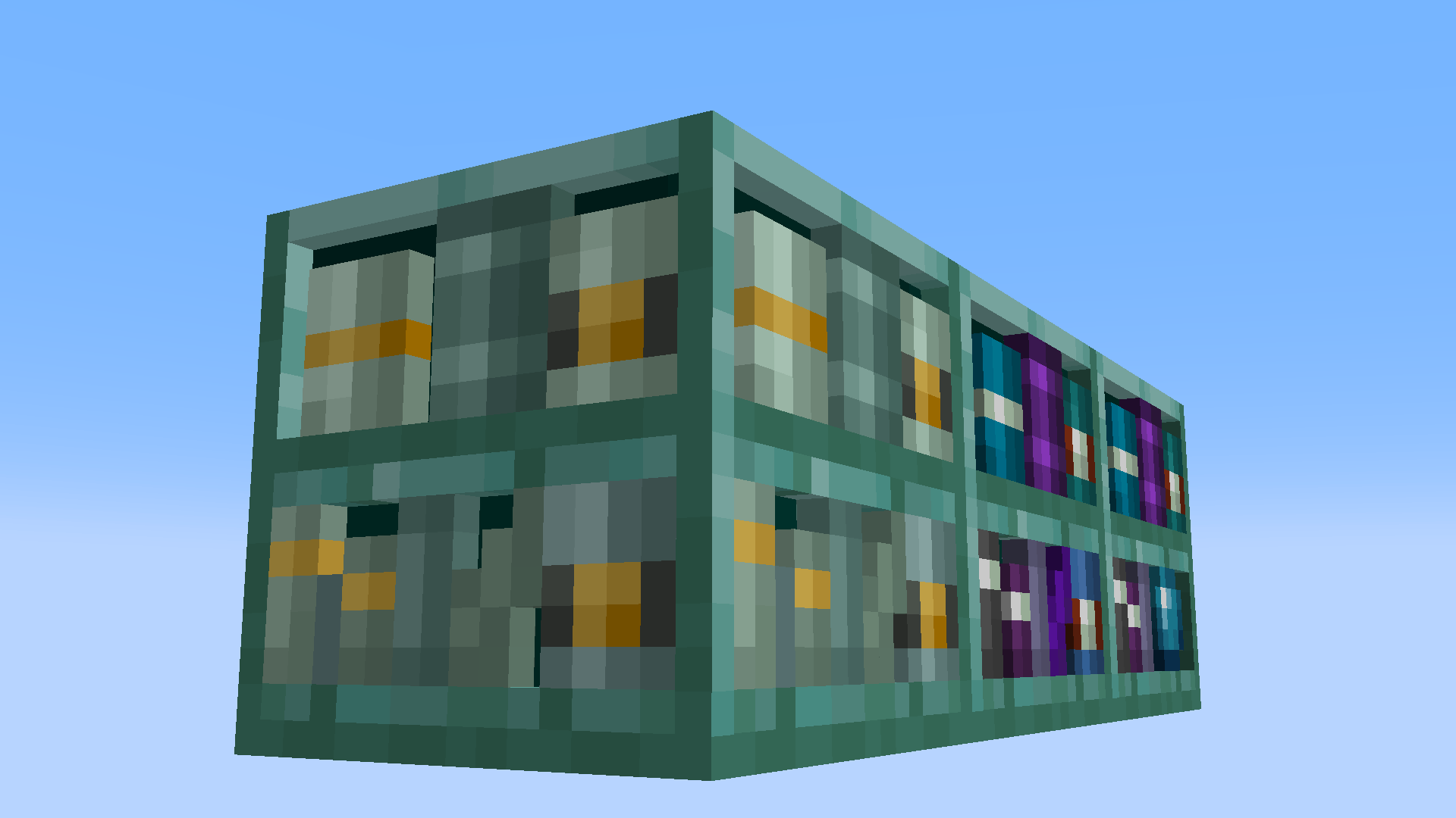 Apothic Shelves 3D - Gallery - Minecraft Resource Packs - CurseForge