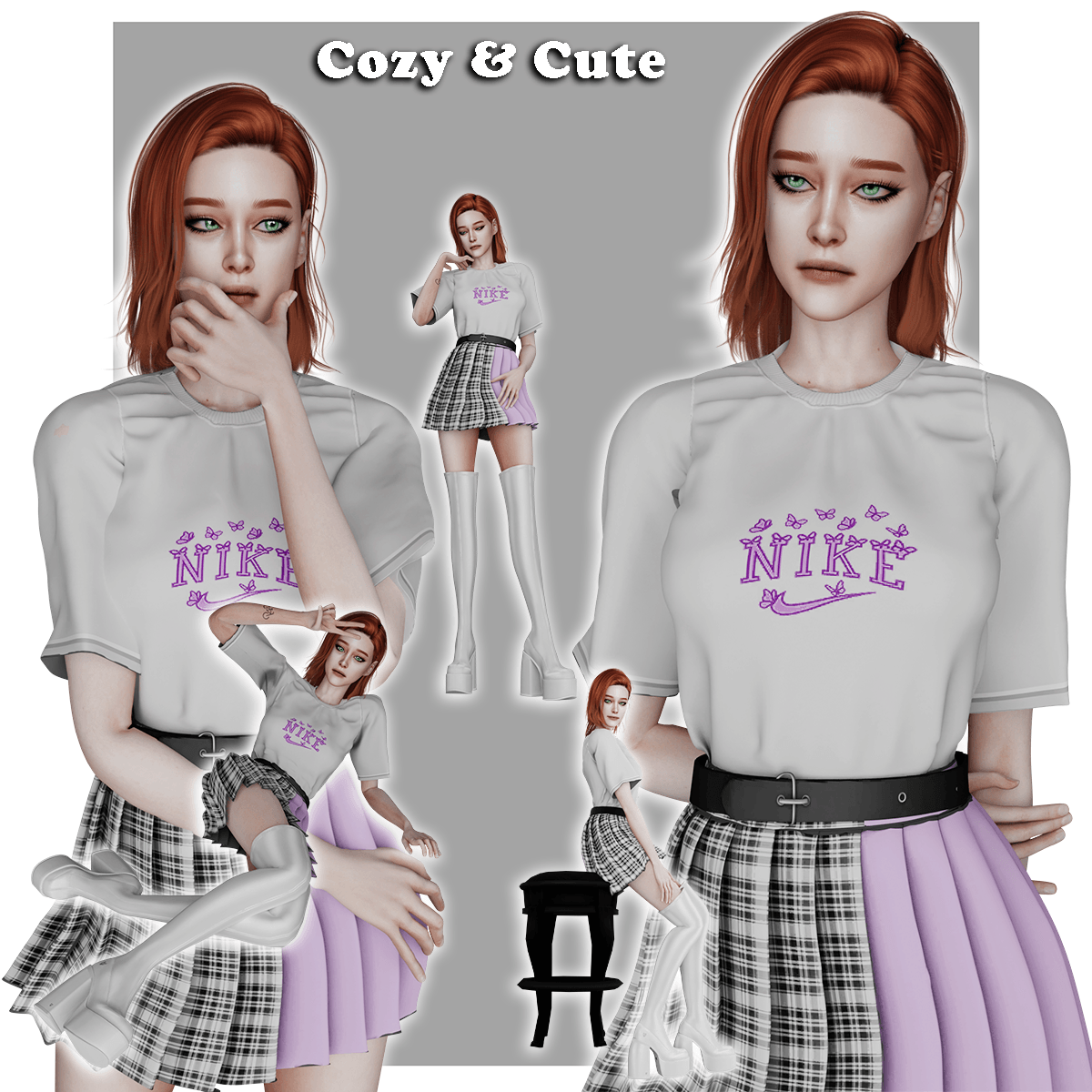 Cozy & Cute - The Sims 4 Mods - CurseForge