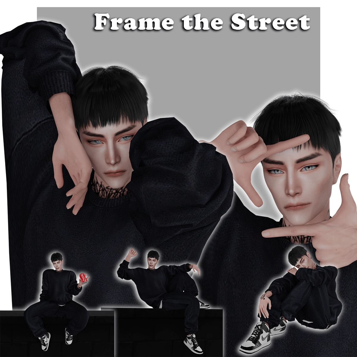 Frame the street - The Sims 4 Mods - CurseForge