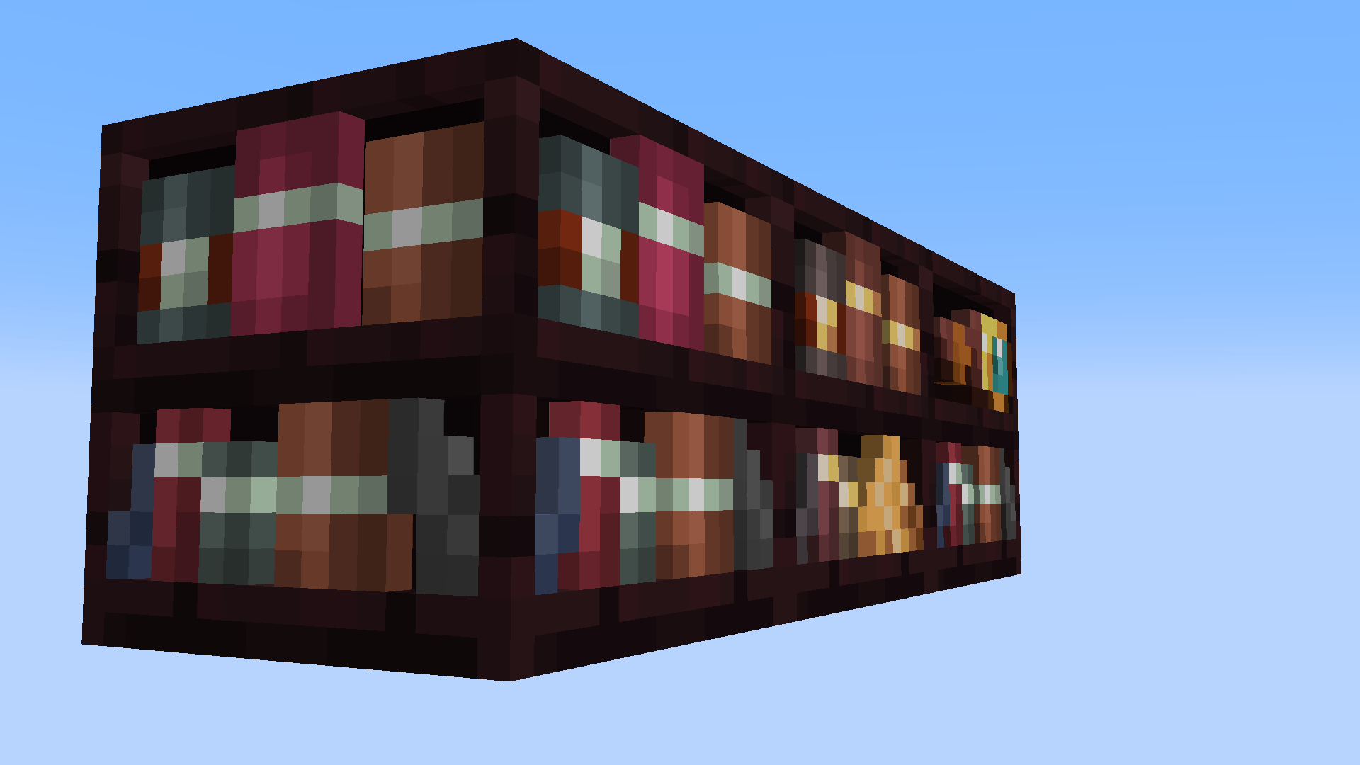 Apothic Shelves 3D - Gallery - Minecraft Resource Packs - CurseForge