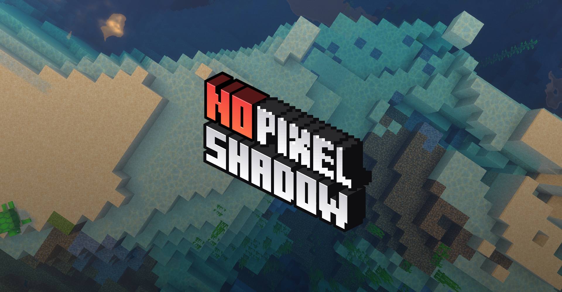 No Pixel Shadow - Minecraft Bedrock Texture Packs - CurseForge