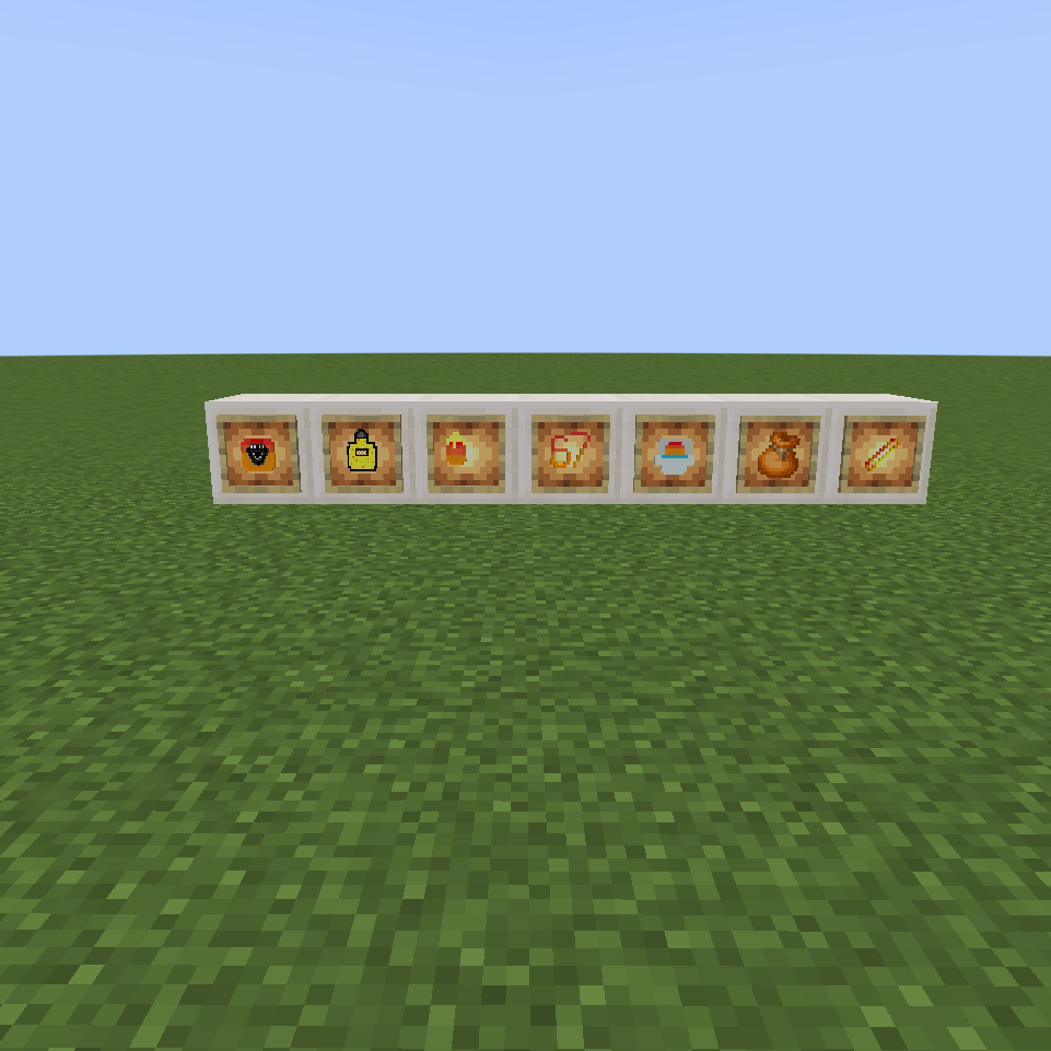 what kind of mango is this - Gallery - Minecraft Mods - CurseForge