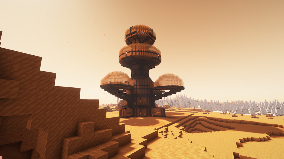 Ad Astra: More Structures - Gallery - Minecraft Mods - CurseForge