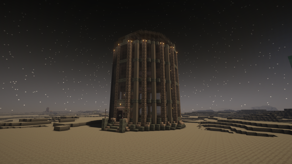 Ad Astra: More Structures - Gallery - Minecraft Mods - CurseForge