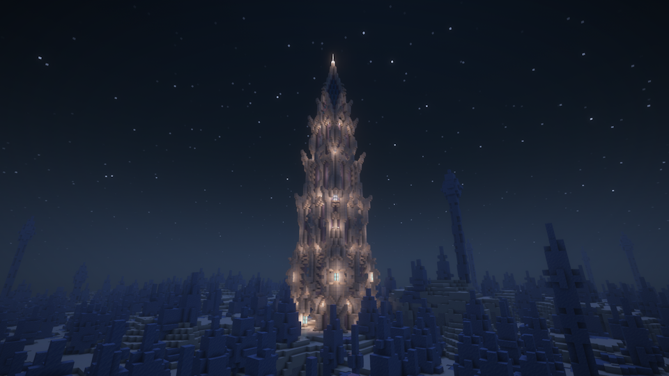 Ad Astra: More Structures - Gallery - Minecraft Mods - CurseForge