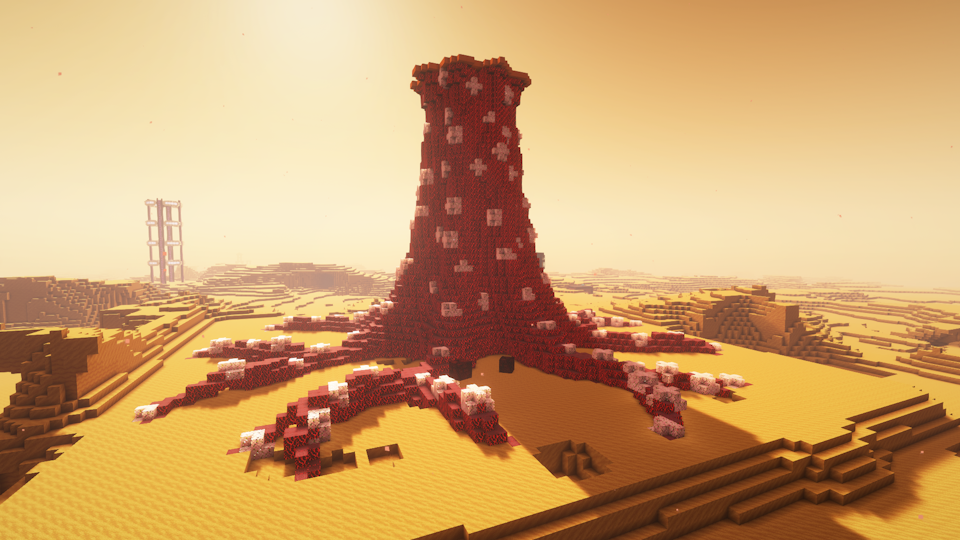 Ad Astra: More Structures - Gallery - Minecraft Mods - CurseForge