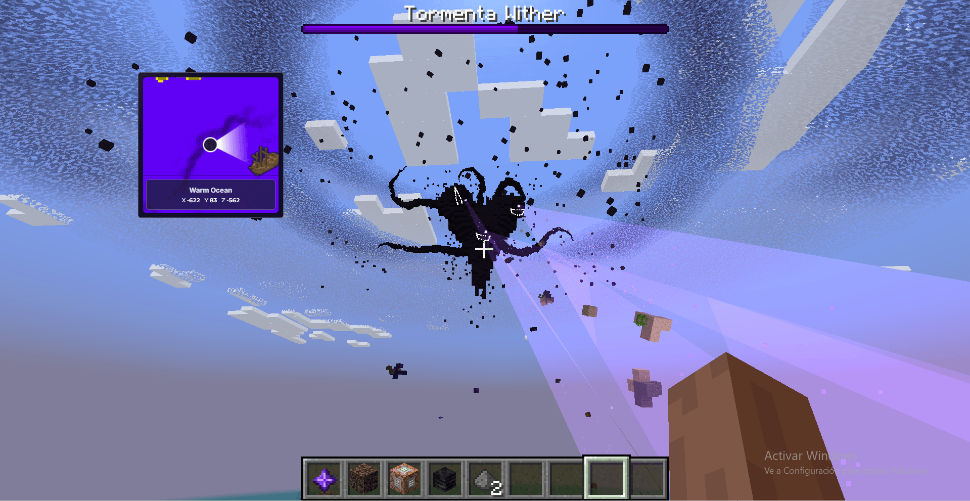 Tormenta Fragmentaria: Modo Crónica - Minecraft Modpacks - CurseForge