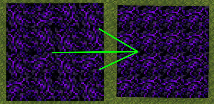 Boosted Render Distance | Minecraft PE Texture Packs