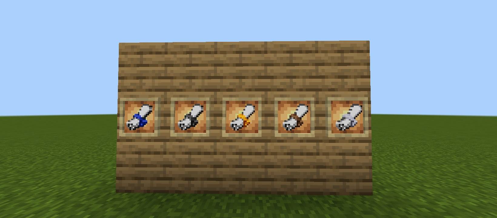 Another RPG classes - Gallery - Minecraft Bedrock Addons - CurseForge