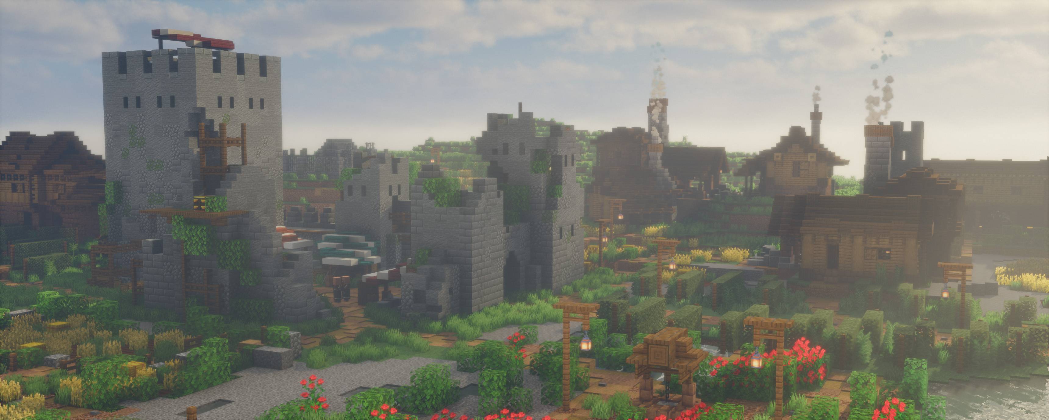 Epic Structures: Villages - Minecraft Mods - CurseForge