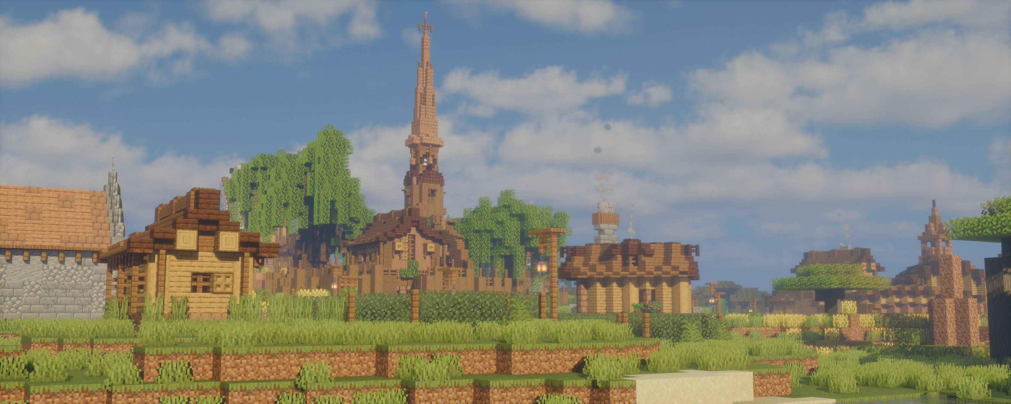 Epic Structures: Villages - Minecraft Mods - CurseForge