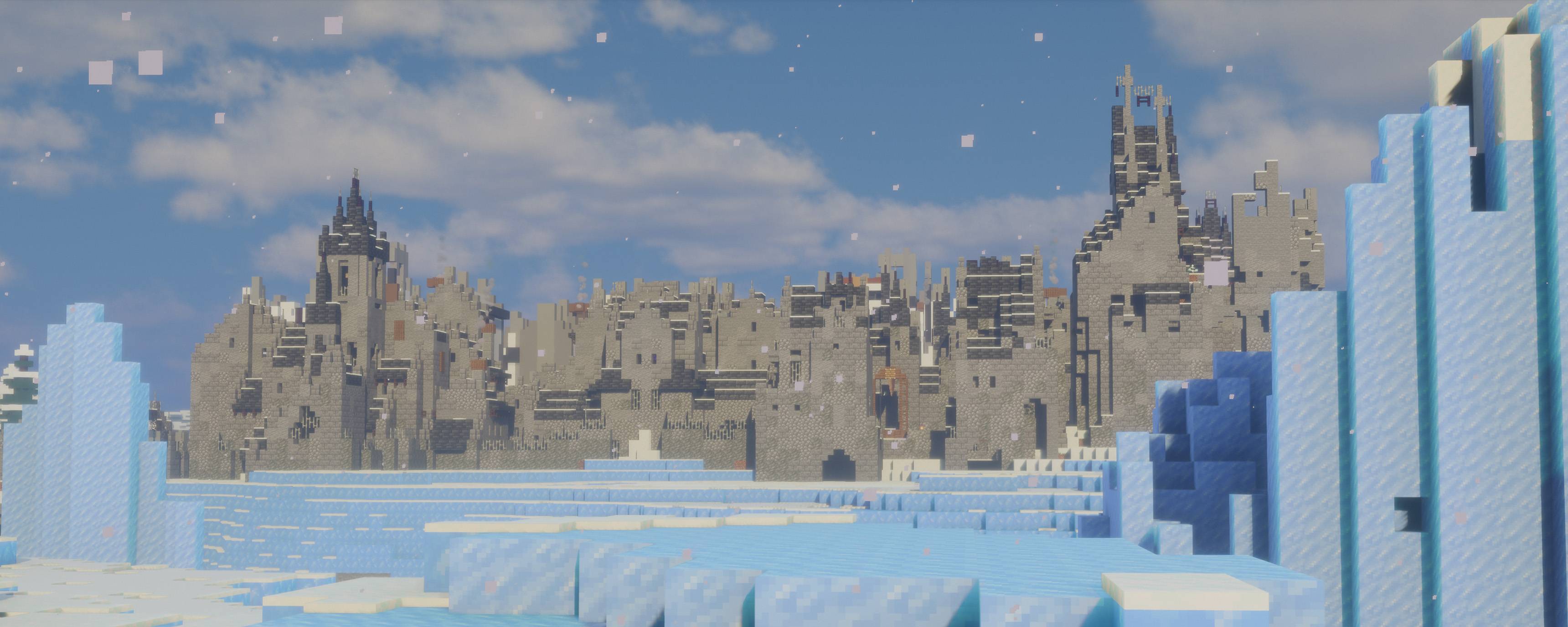 Epic Structures: Villages - Minecraft Mods - CurseForge