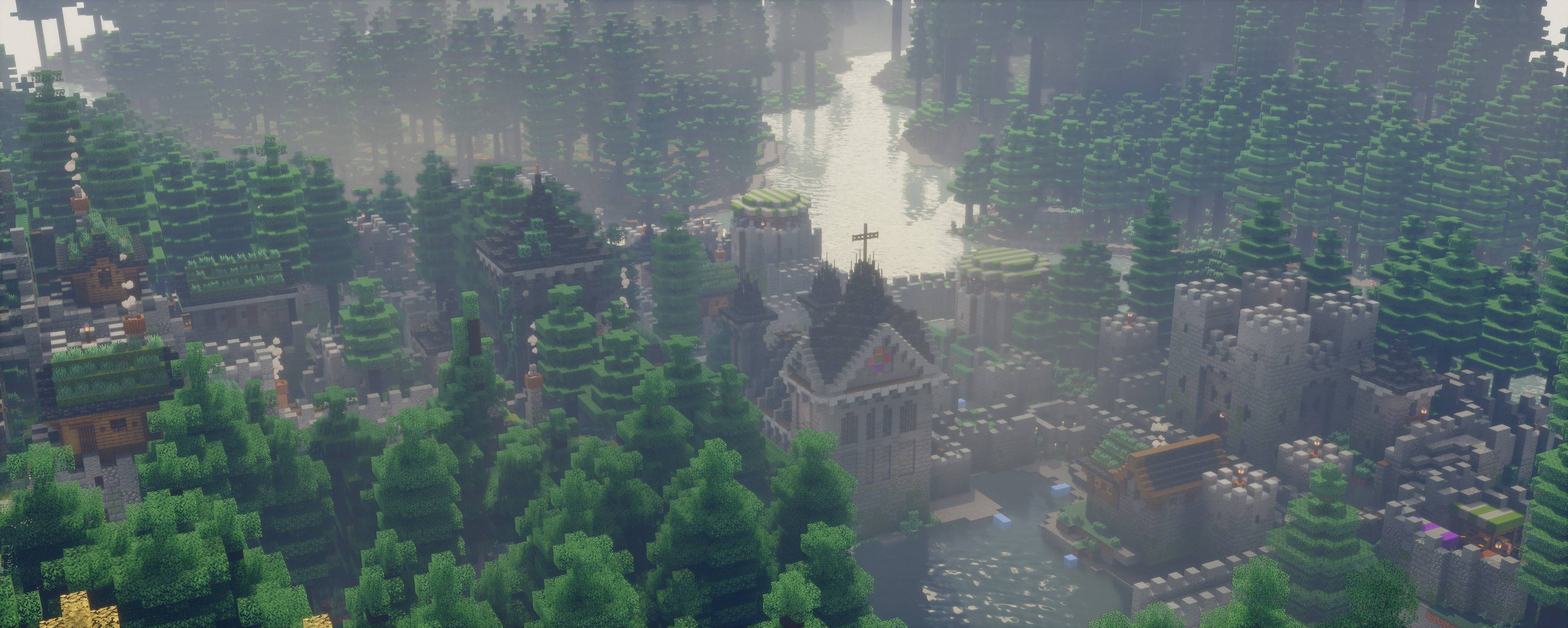 Epic Structures: Villages - Minecraft Mods - CurseForge