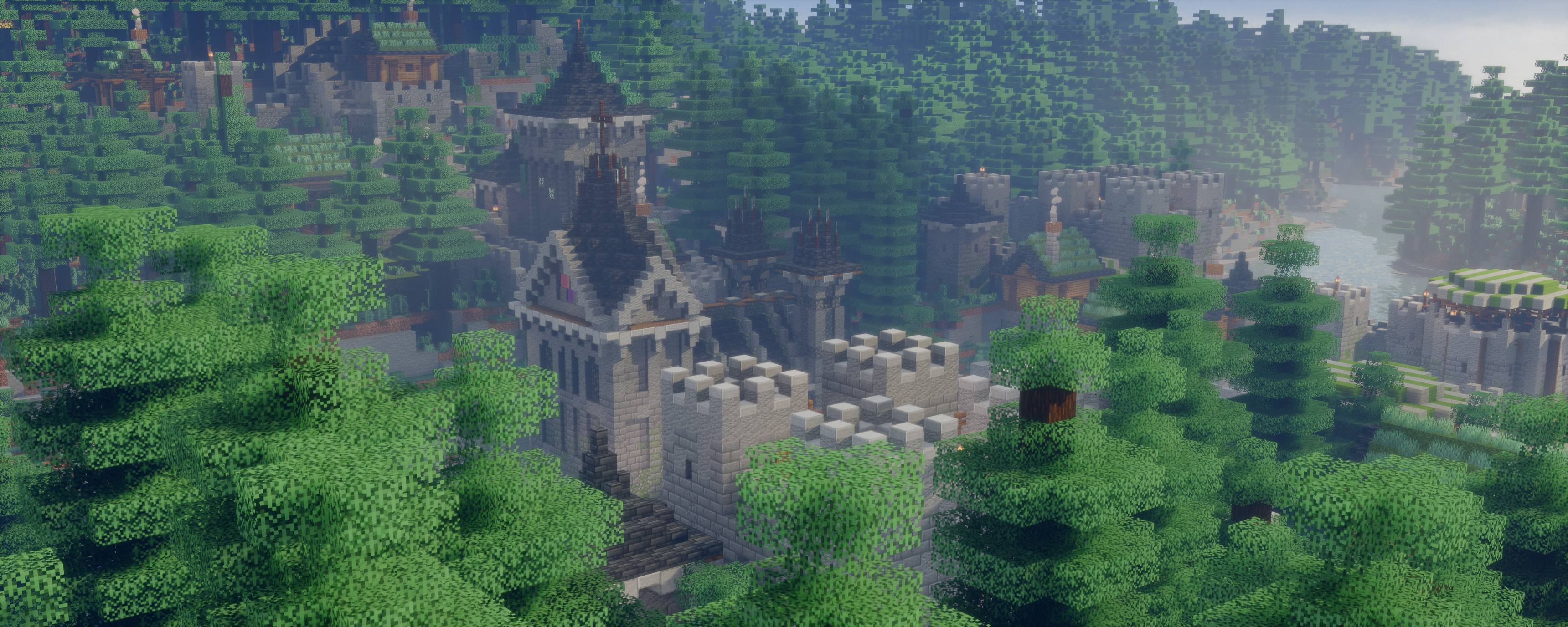 Epic Structures: Villages - Minecraft Mods - CurseForge