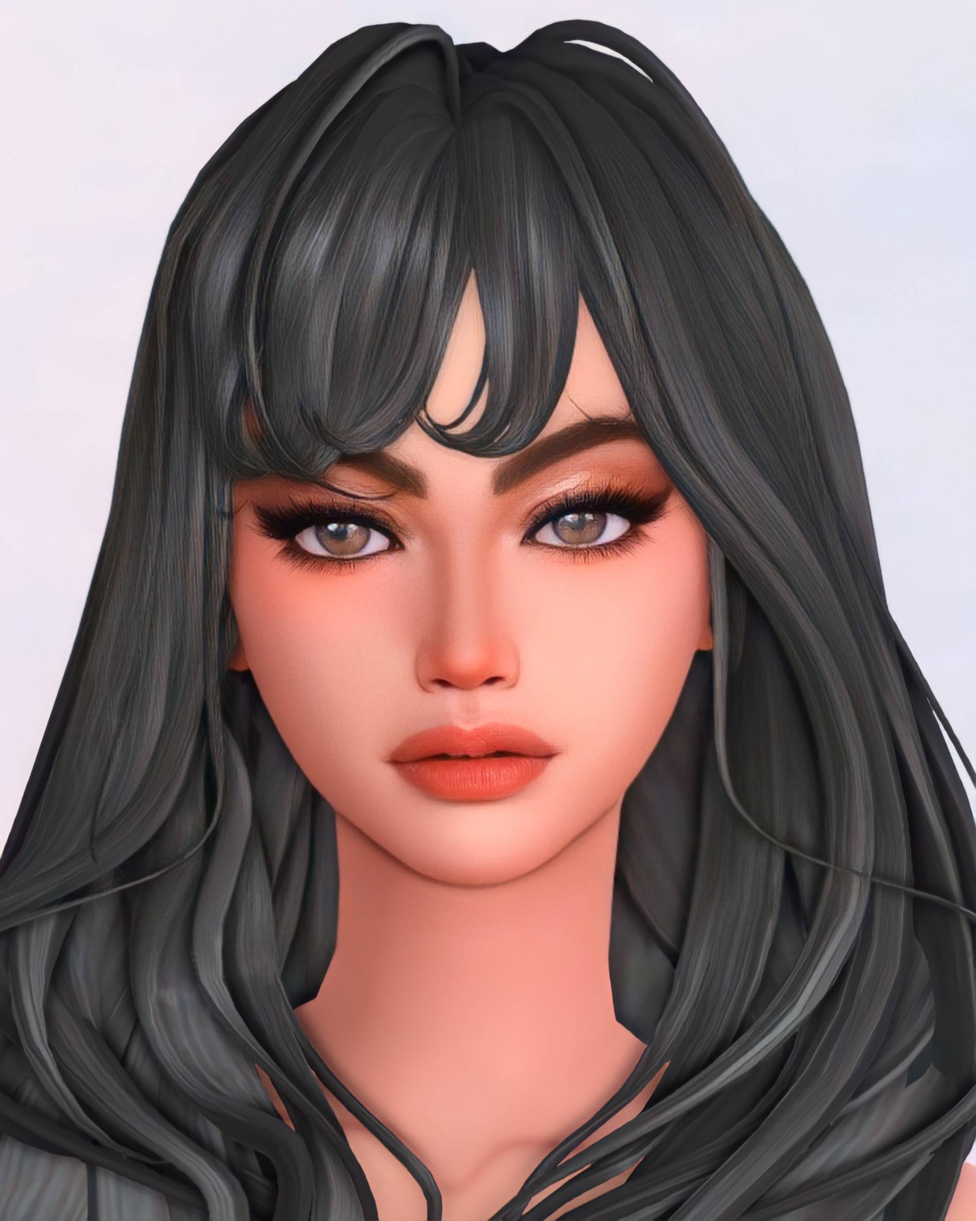 Karli Hatch - Gallery - The Sims 4 Sims / Households - CurseForge