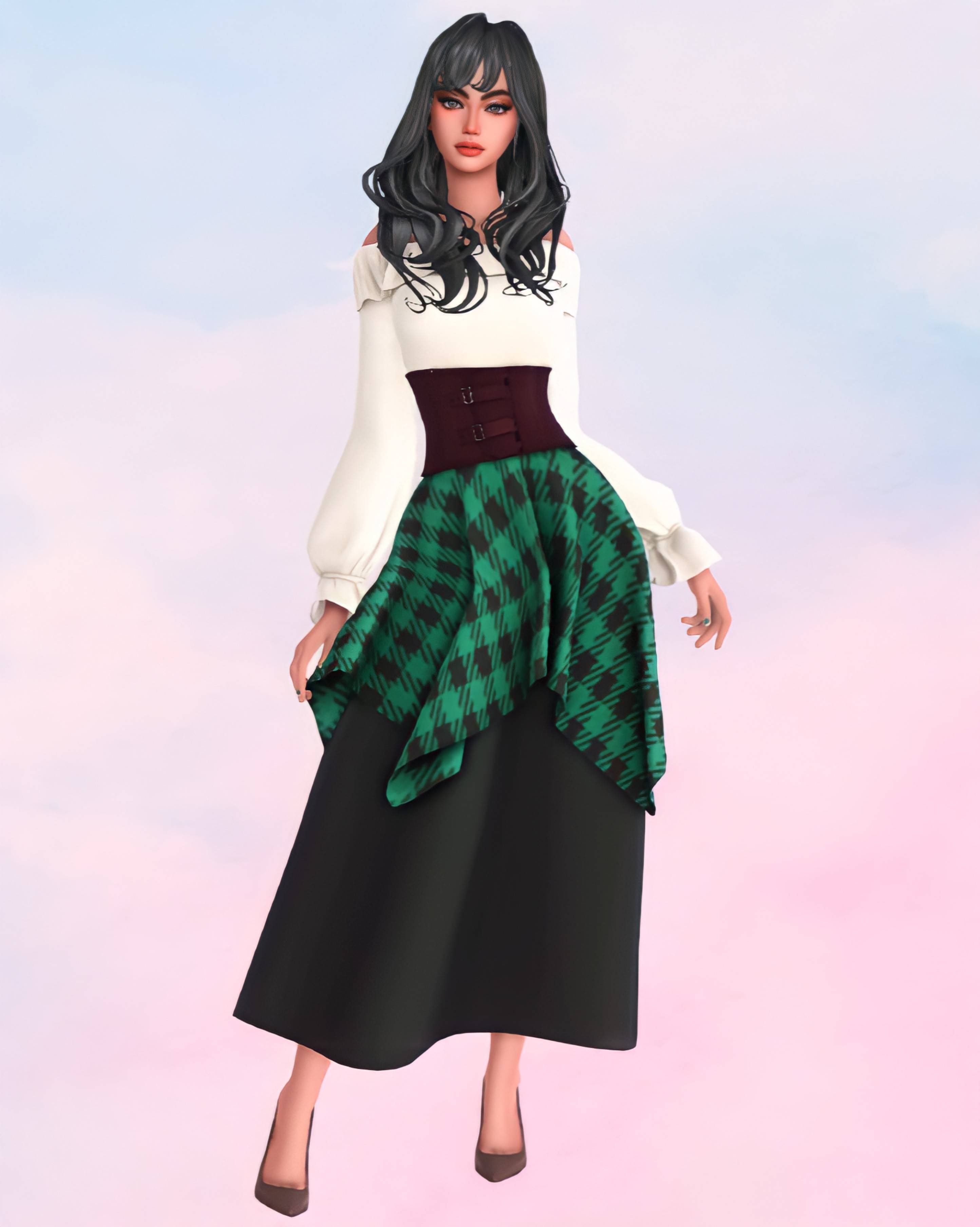 Karli Hatch - Gallery - The Sims 4 Sims / Households - CurseForge