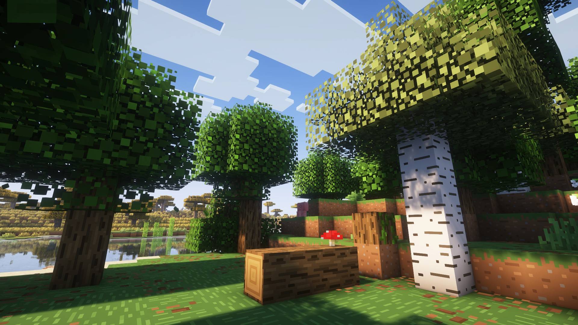 Vanilla Smoothie - Minecraft Resource Packs - CurseForge