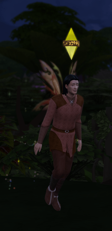 Happily Ever After - Sylvan Archer Outfit - Gallery - The Sims 4 Create ...