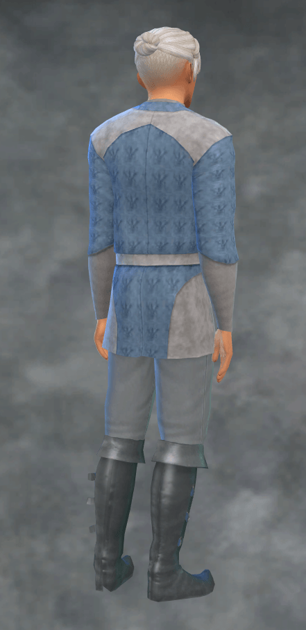 Happily Ever After - Sylvan Archer Outfit - Gallery - The Sims 4 Create ...