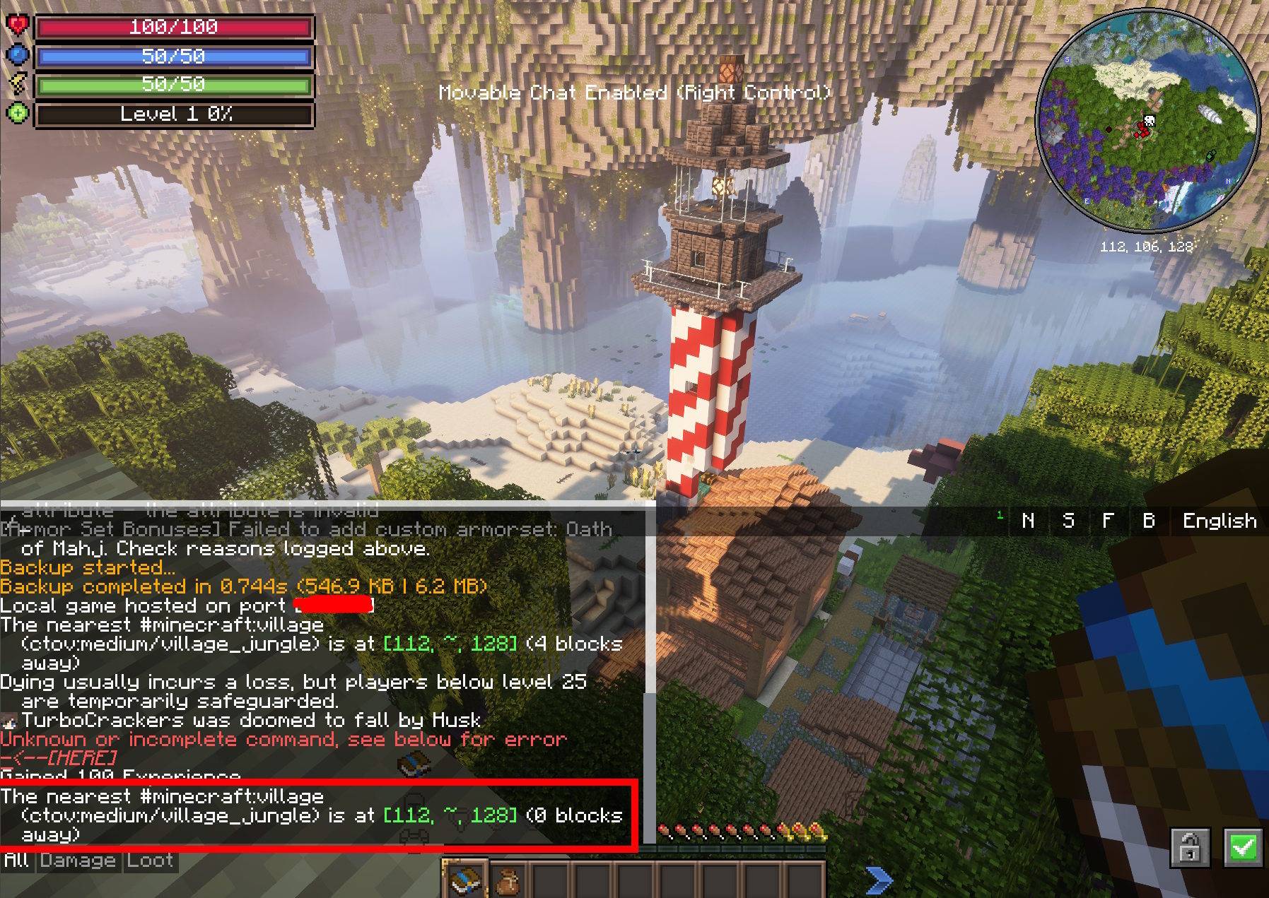 VillageSpawnPoint Compat For Craft to Exile 2 - Gallery - Minecraft ...